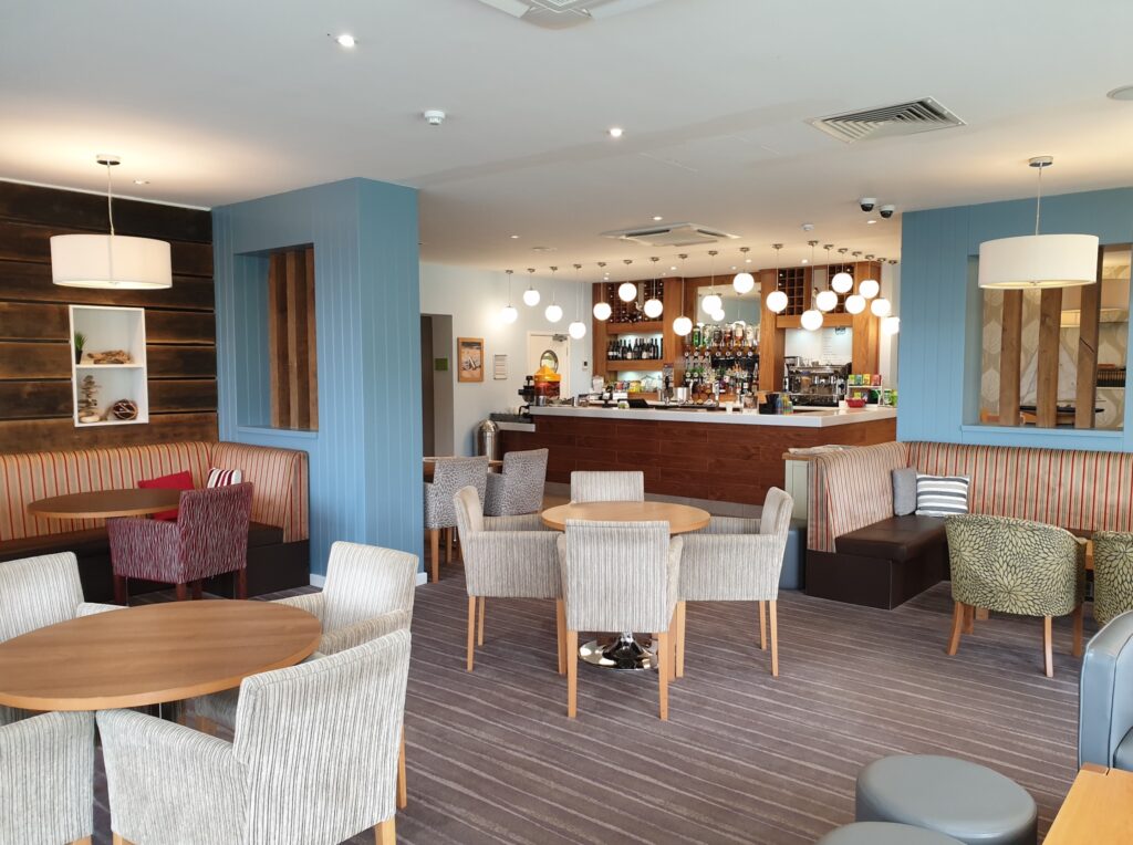 Fit-Out from JAIC Limited