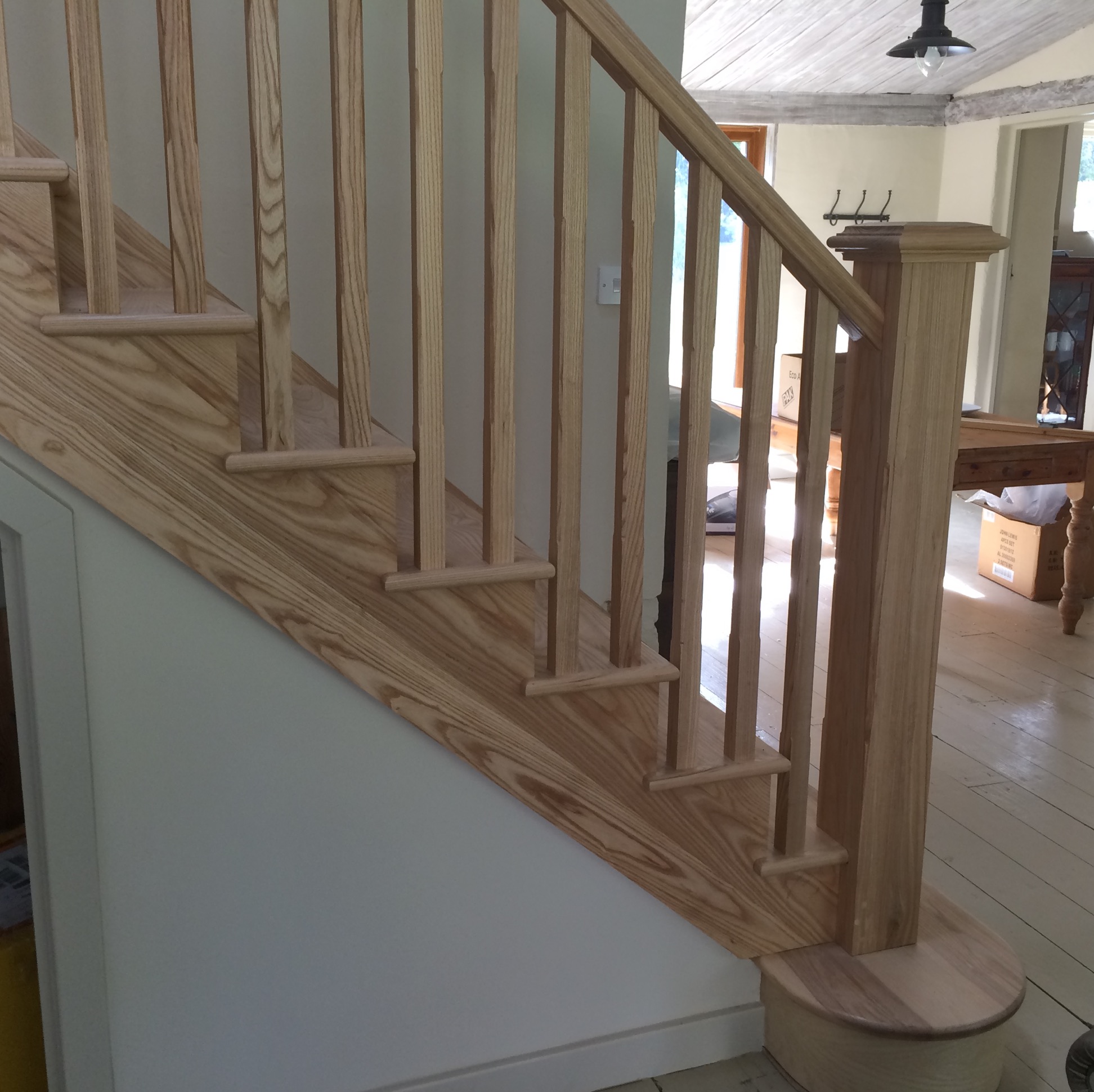 Stairs from JAIC Limited