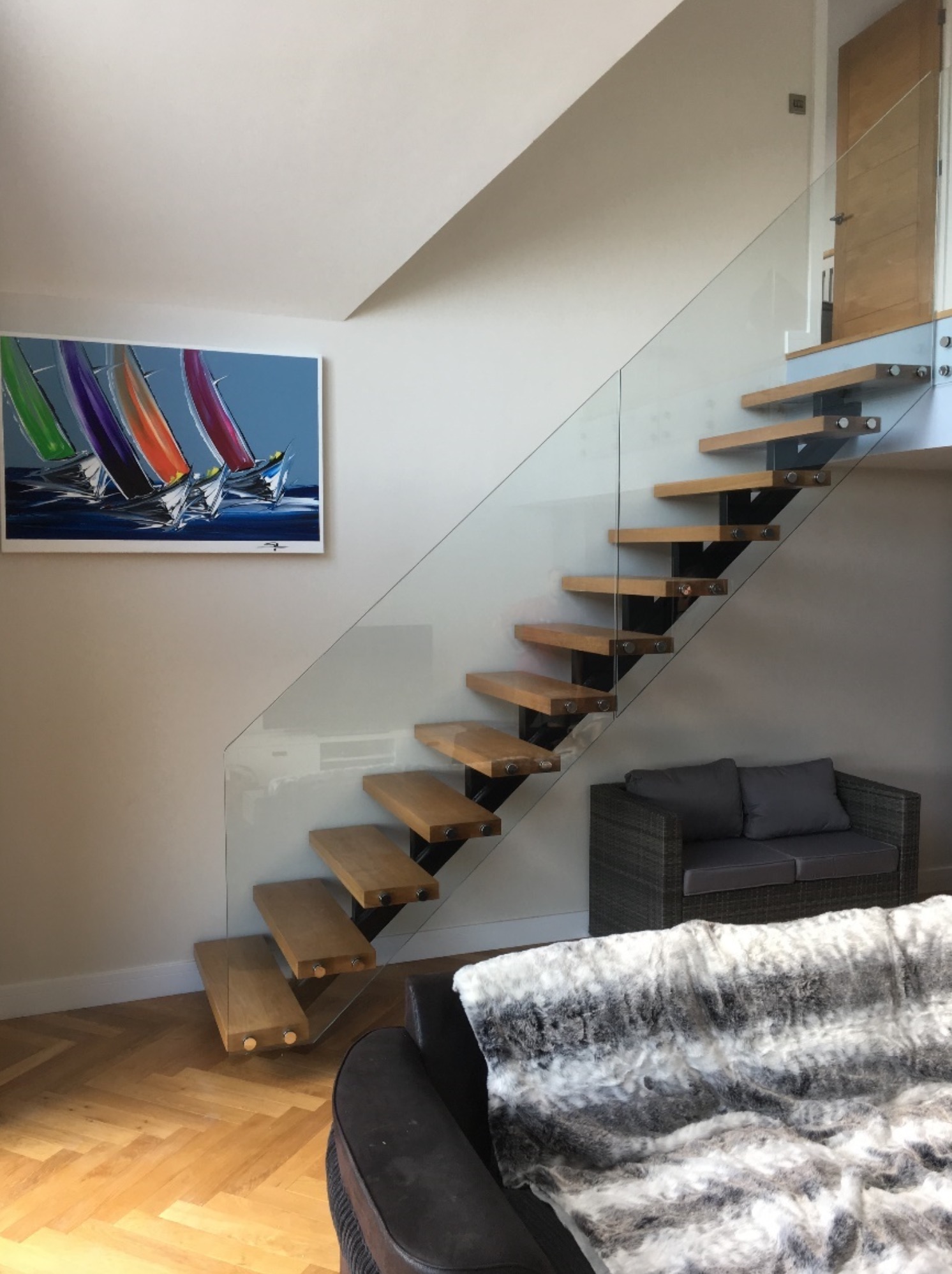 Stairs from JAIC Limited